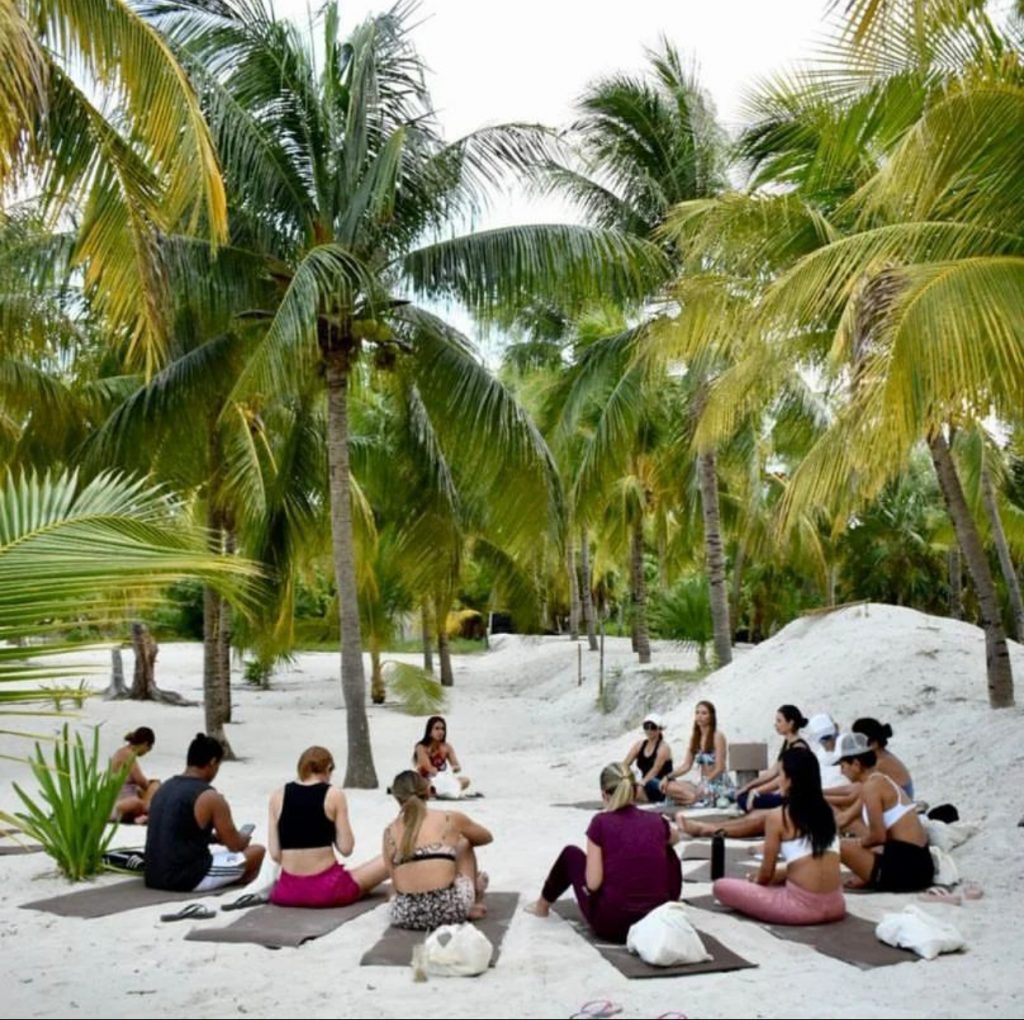 Retiro Volviendo a Vivir | Mujeres Vitales